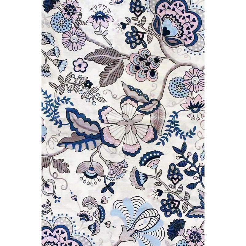 LIBERTY FABRICS Mabelle Tana Lawn Men's Shirt | ABH Collection JÁVEA